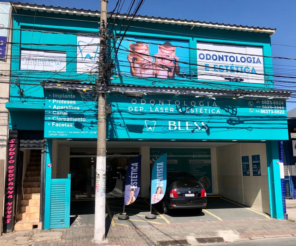 Studio Bless - Odontologia, Estética Facial & Corporal